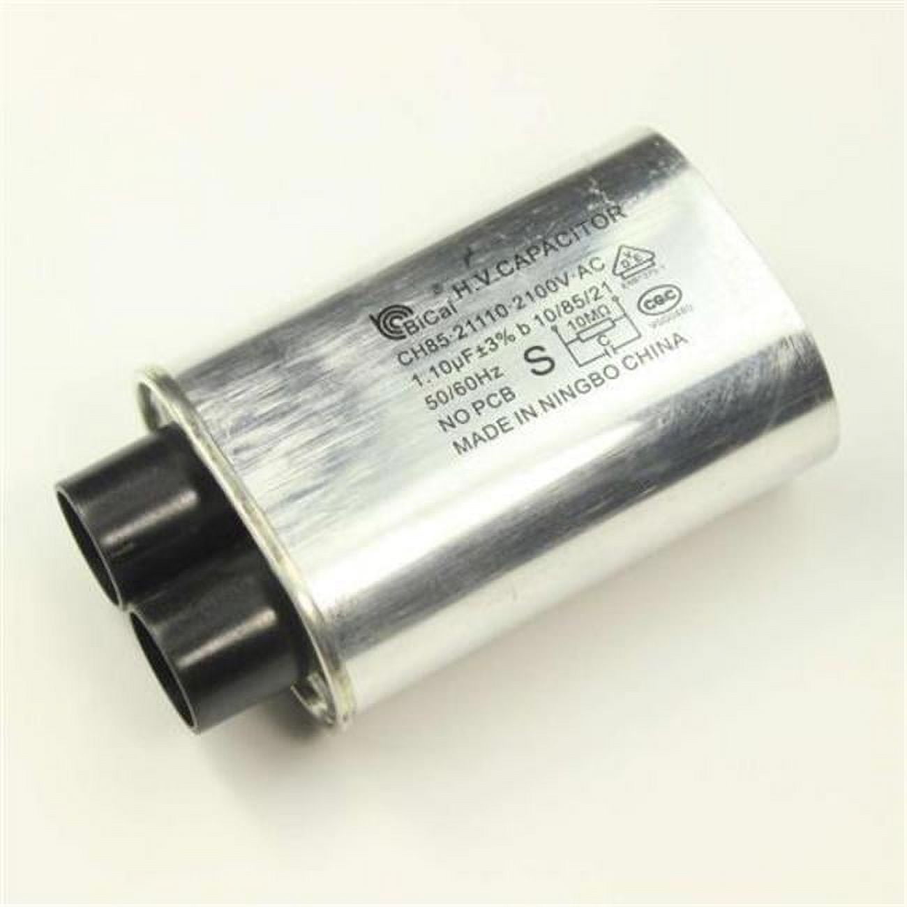 Microwave High-Voltage Capacitor for LCRT1510SV - Walmart.com
