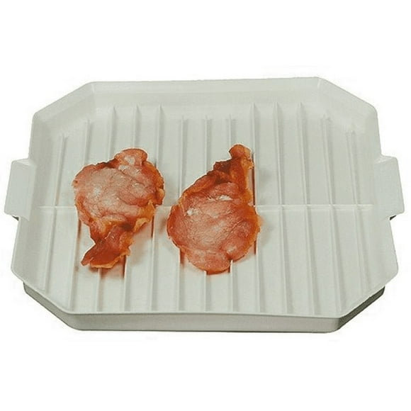 Bacon Tray Microwave
