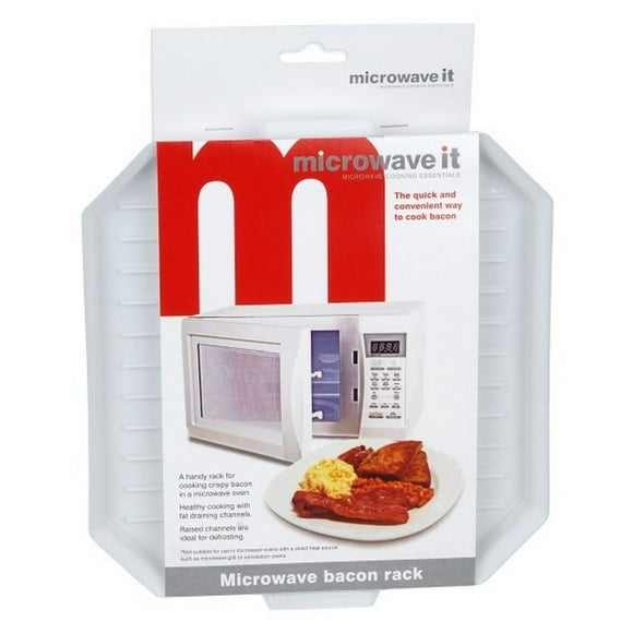 Bacon Microwave Cooker