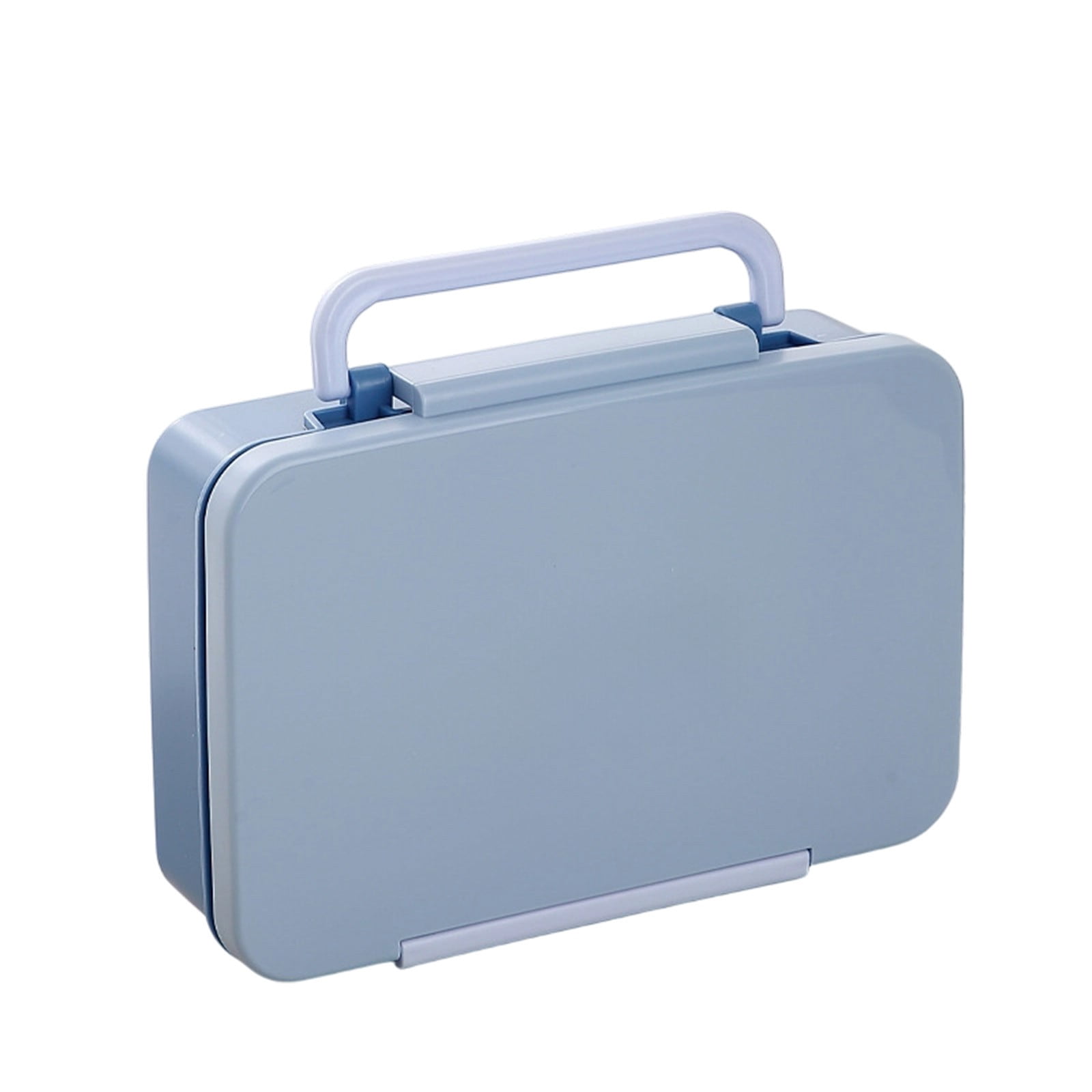 Microwave Lunch Box for Office Workers - Leakproof Portable Container ...