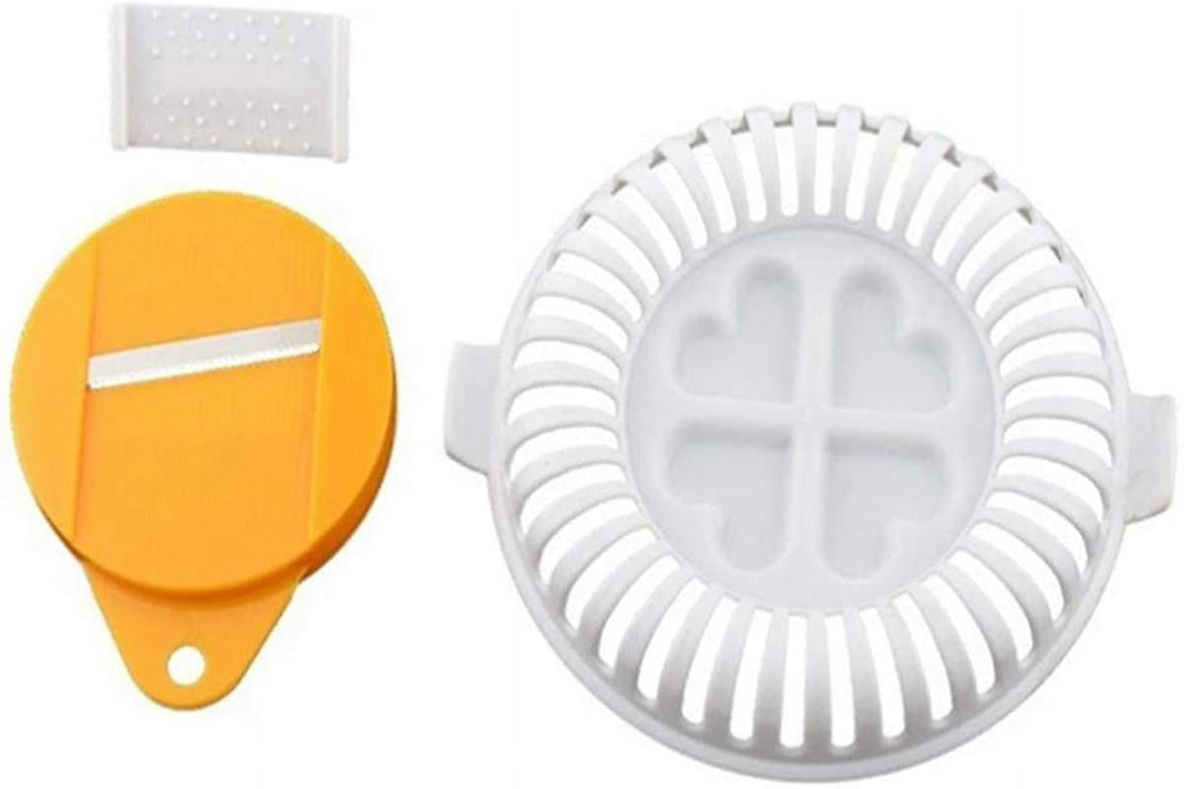 Microwave Oven Baked Potato Chips Maker, Kitchen Microwave Apple Potato ...