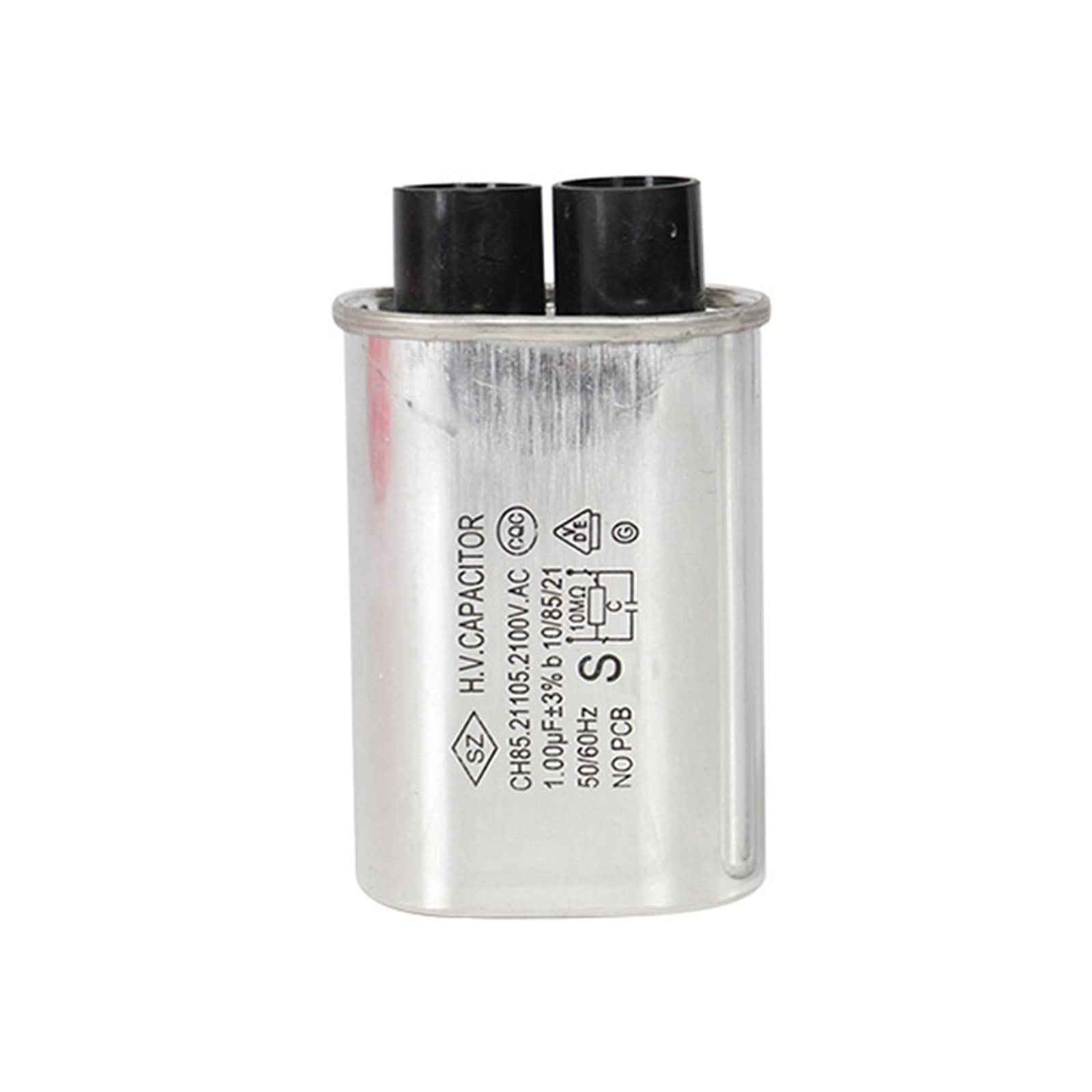 Microwave Oven Capacitor Parts 0.9uf 1uf 2100V Microwave Oven High ...