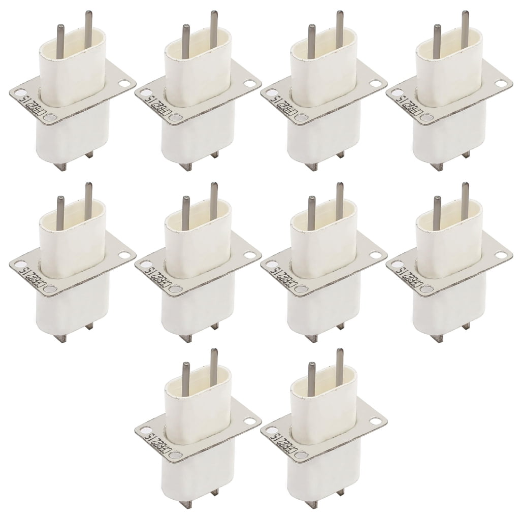 Microwave Oven Connector Pin Sockets Microwave Oven Magnetron Plug ...