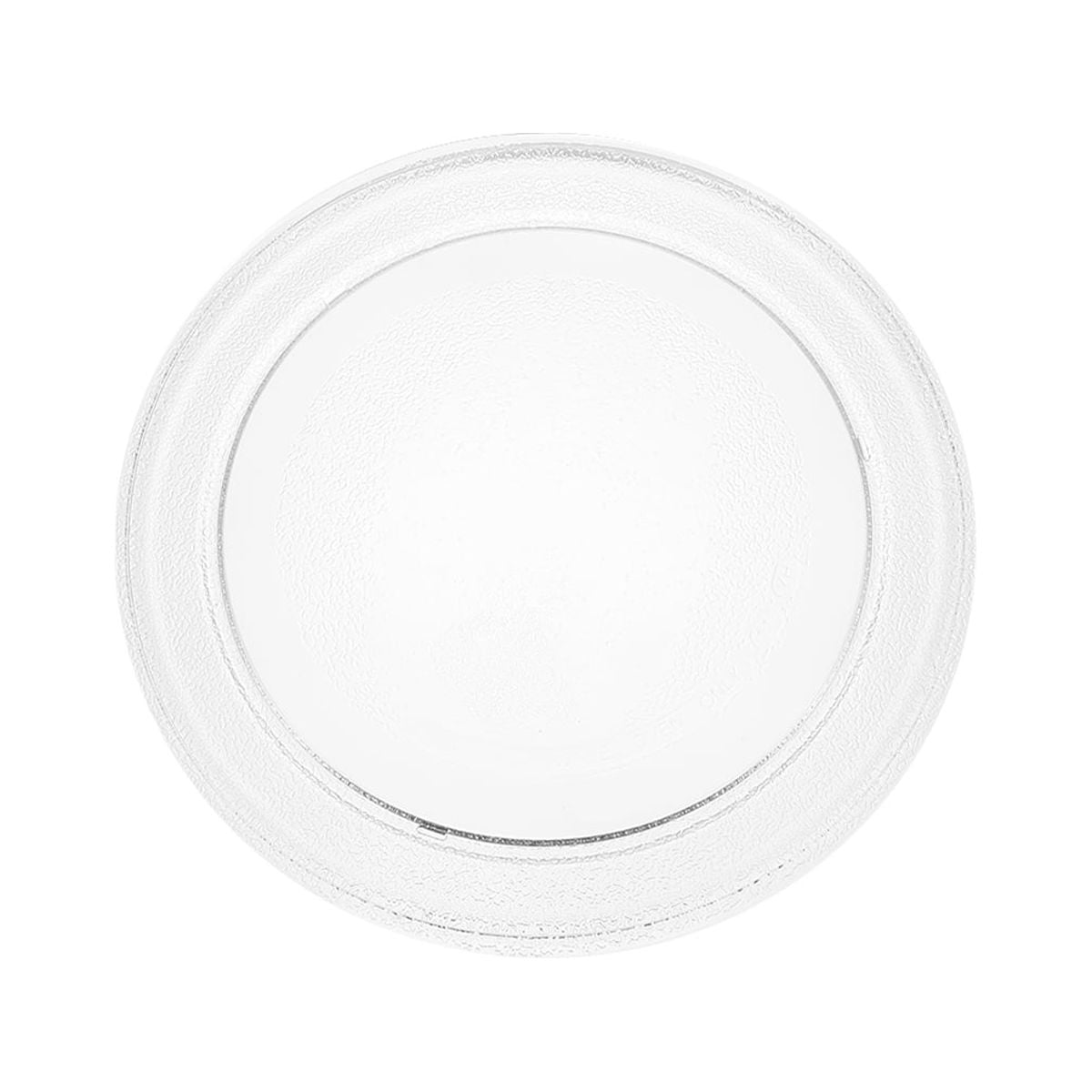 Microwave Oven Glass Plate Practical Turntable Plate Flat Base Glass ...