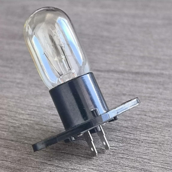 Microwave Oven Light Bulb Replacement 125V 20W for Models - Walmart.com