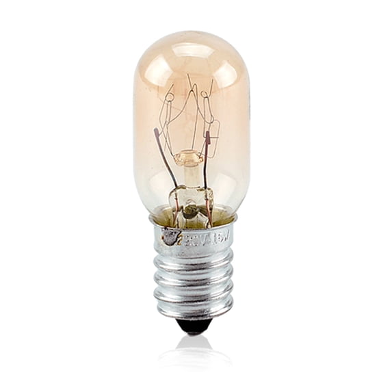 Microwave Oven Light Lamp Bulb 15W for Refrigerator Range Hood Easy to ...