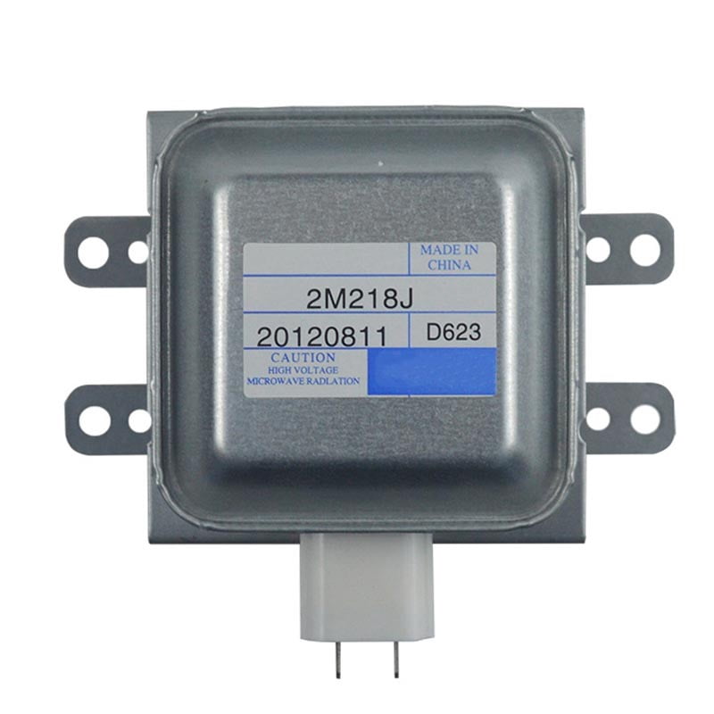 Microwave Oven Magnetron 2M218J 518J Tube 800W Air-cooled Long Base ...