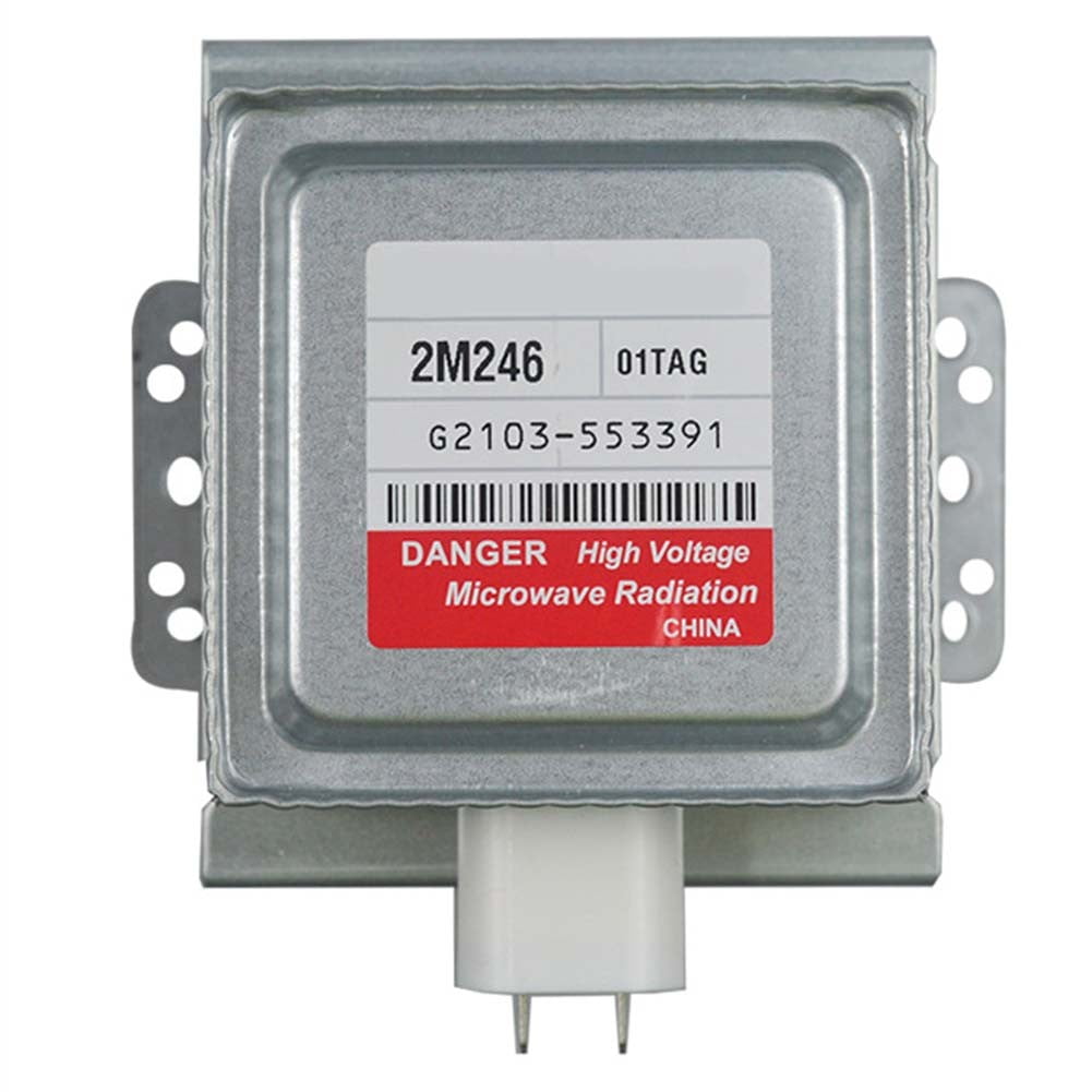 Microwave Oven Magnetron 2M246-01Tag for 1000W Microwave Oven Heating ...