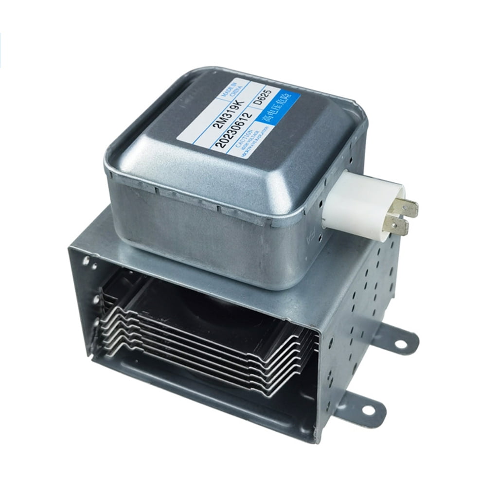 Microwave Oven Magnetron 2M319K Microwave Oven Tube Metal Texture for ...