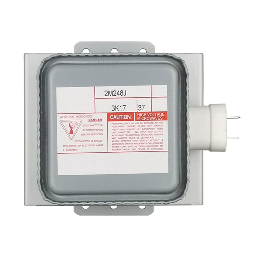 Microwave Oven Magnetron Tube Metal Microwave Part Kitchen Appliances ...