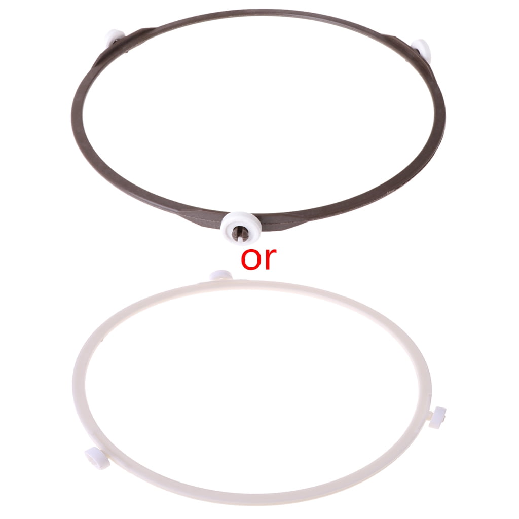 Universal Small Round Shaped Rotating Microwave Oven Parts, Tray Glass ...