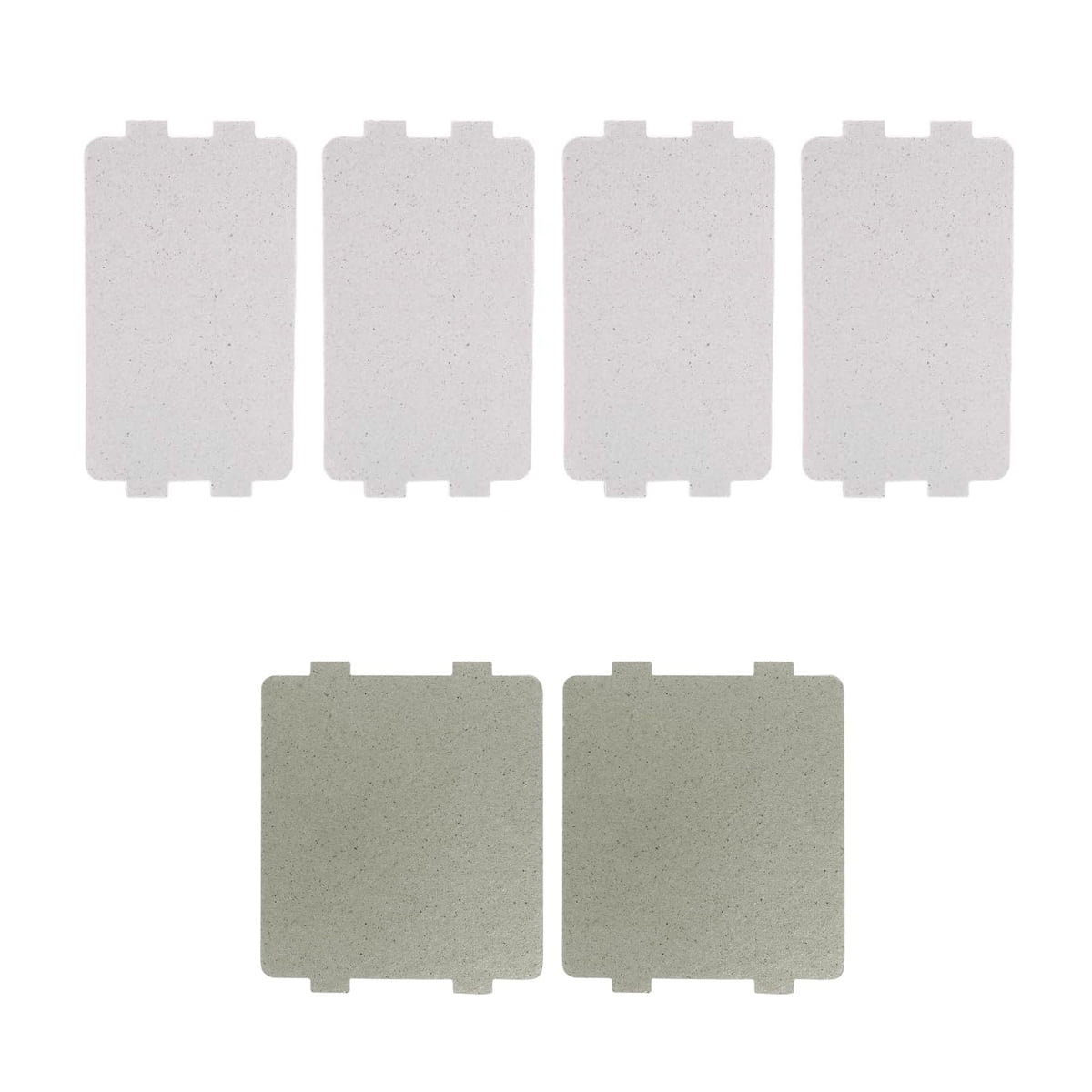 Microwave Oven Protection, Universal Mica Sheet Offering Flame ...