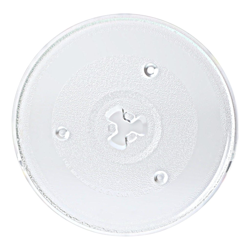 Microwave Oven Replacement Glass Turntable Tray 27cm Heat Safe Plate ...