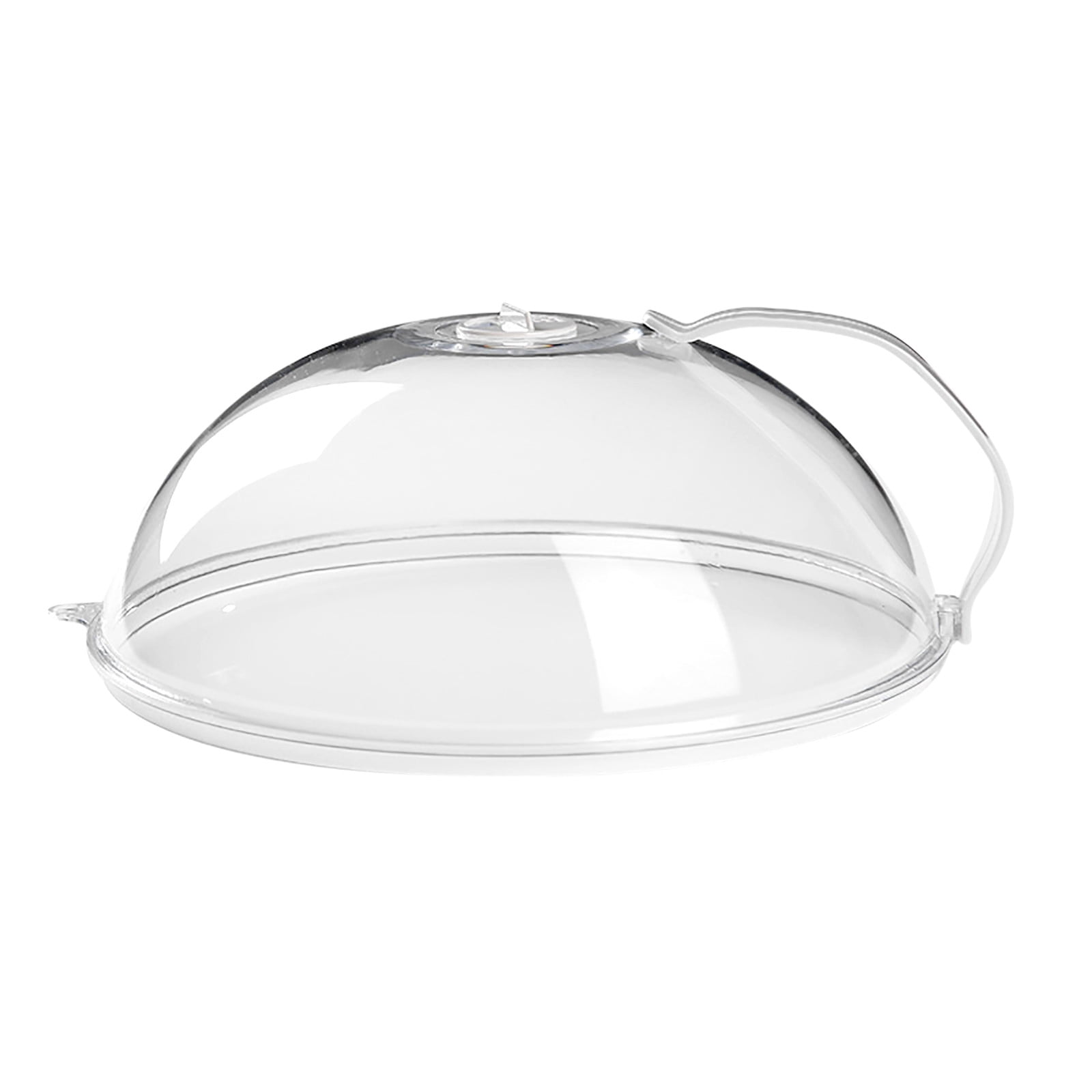 Microwave Oven Splatter Cover, Upgraded Wide Steam Lid 10x26 Inch, 200 ...