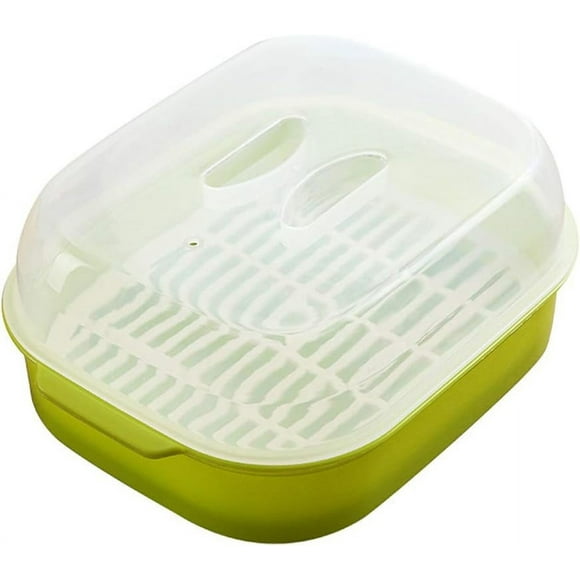 Microwave Steamer Bowl
