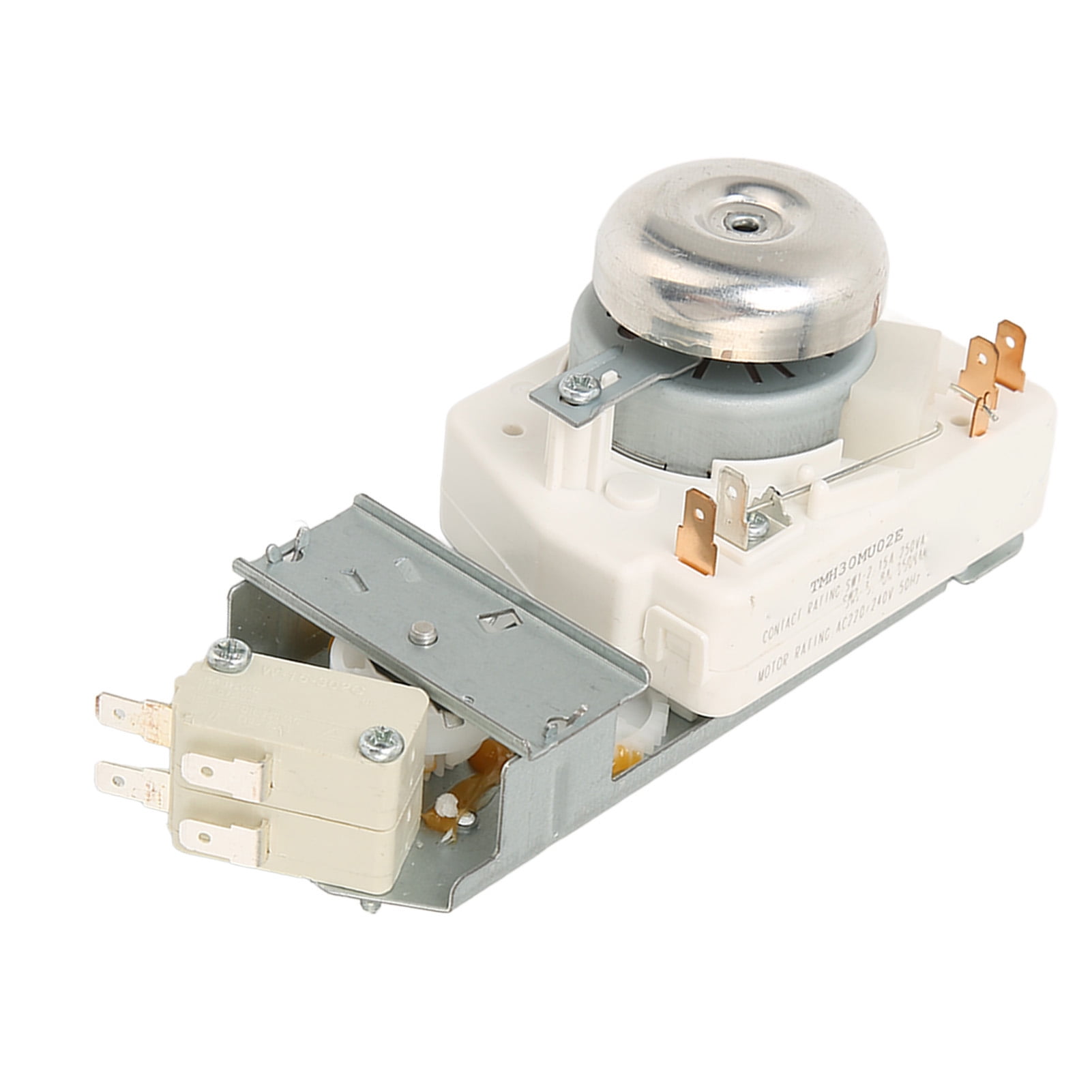 Microwave Oven Timer Stainless Steel Lightweight Time Controller with ...