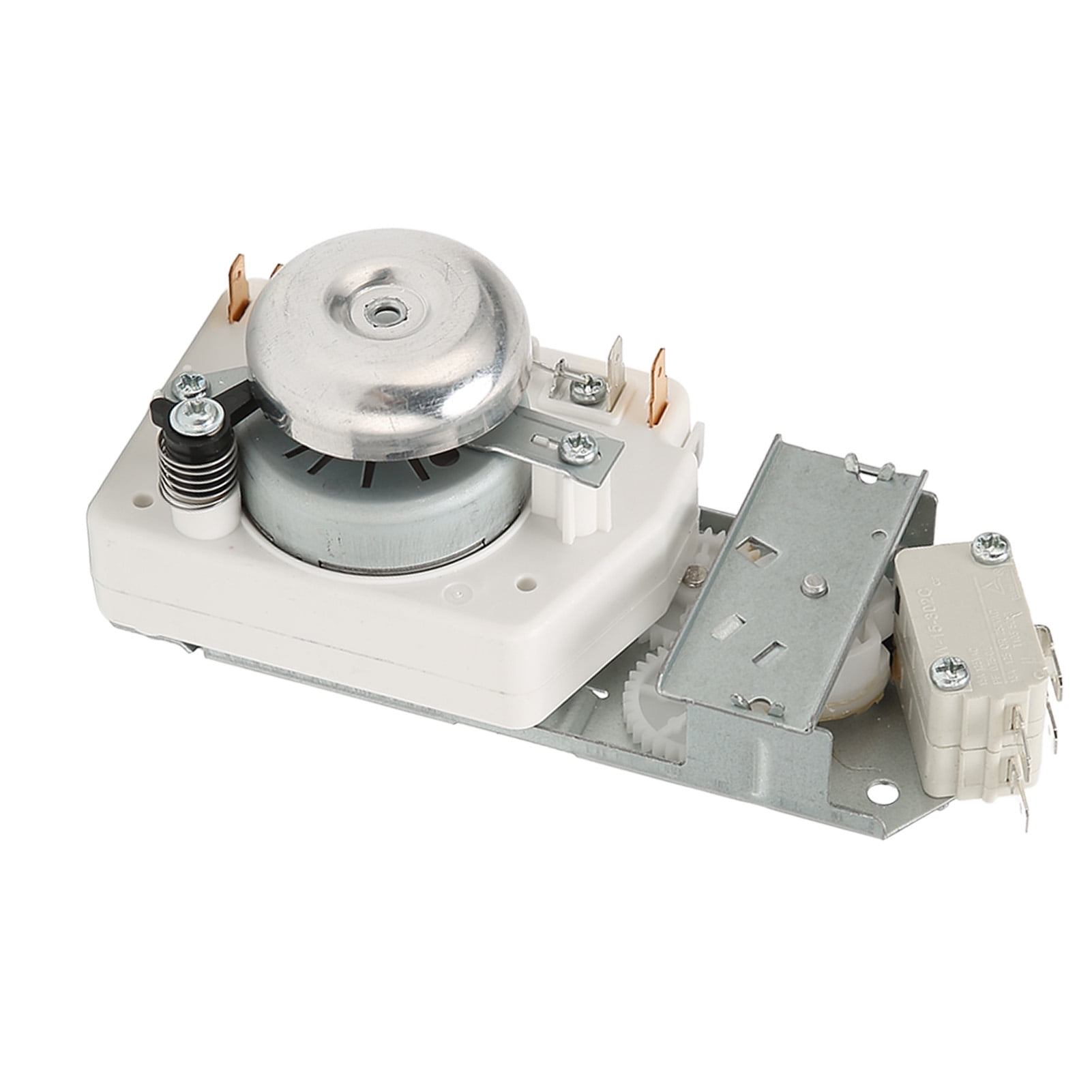 Microwave Oven Timer Stainless Steel Lightweight Time Controller with ...