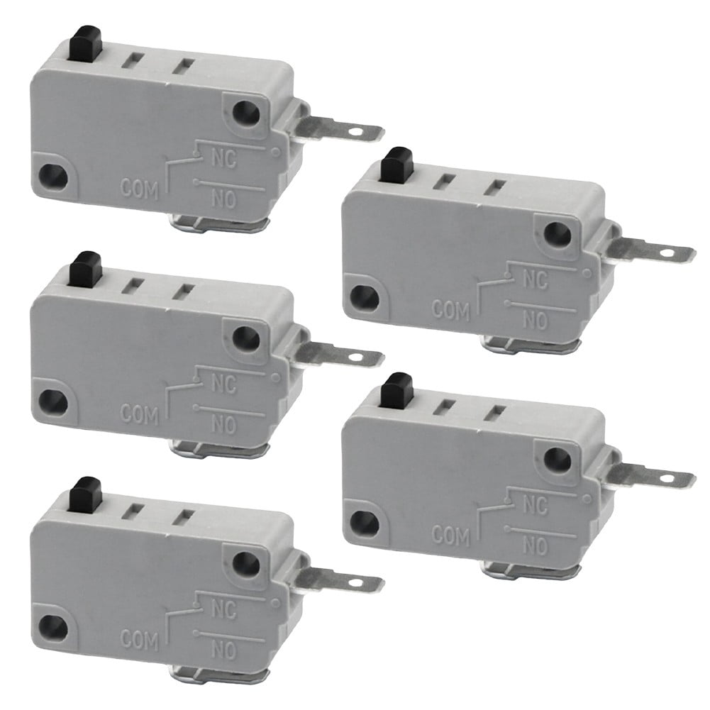Microwave Oven Travel Switch Limit Switch Kitchen Normally Closed ...