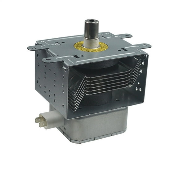 Microwave Part Kitchen Appliances Part Magnetron Tube Metal Texture for ...