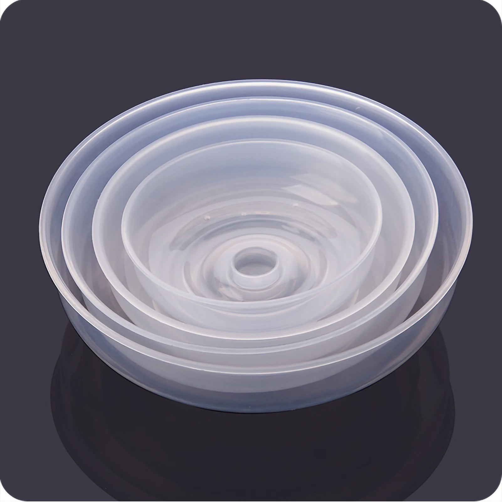 Microwave Plate Cover, 1pcs Food Cover Plastic Splatter Guard Lid Hot ...