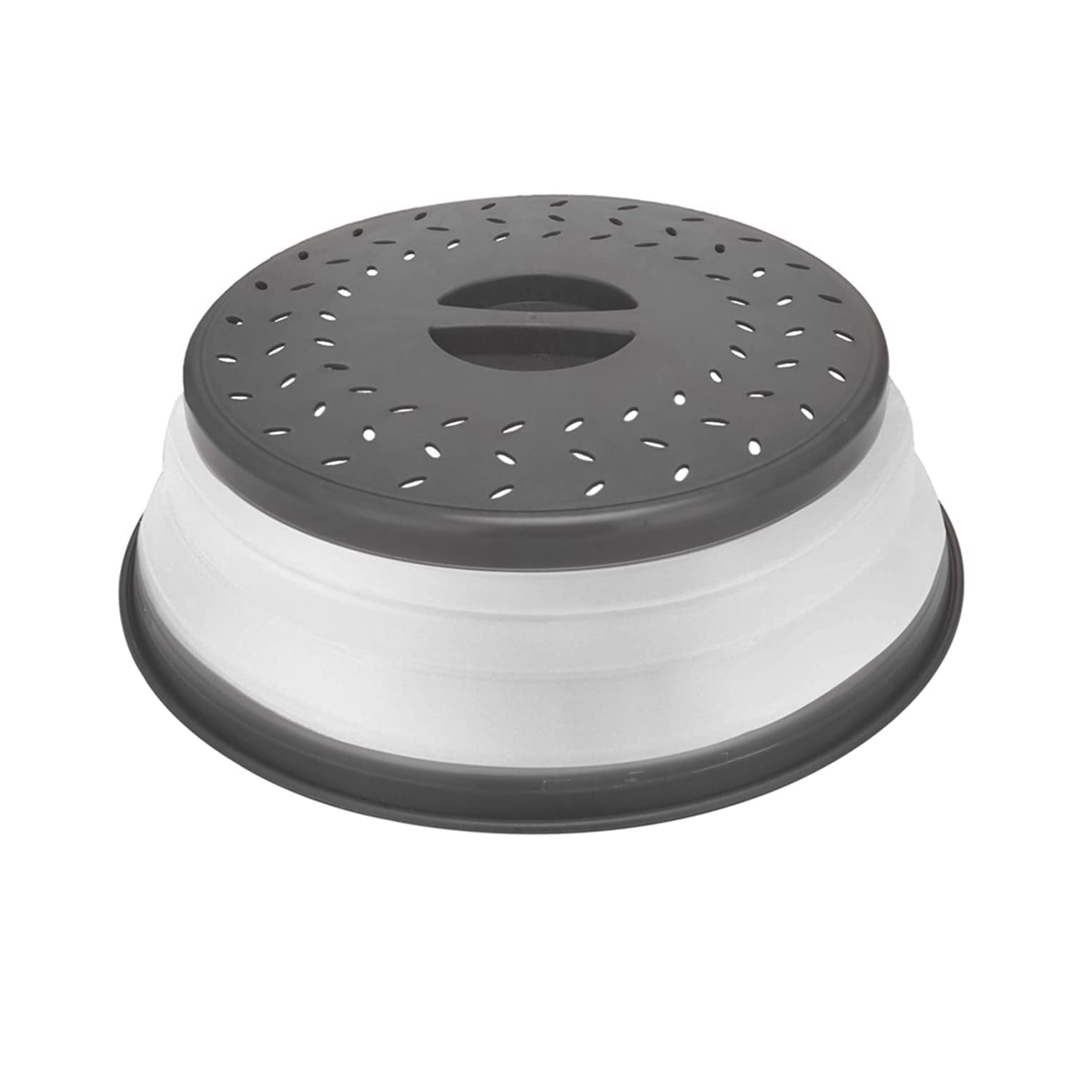 Microwave Plate Cover Splatter Guard, Thermoplastic Rubber Food ...