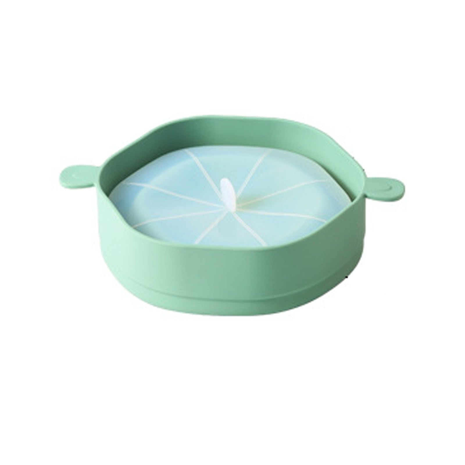 Microwave Popcorn Bucket, High Temperature Resistant Expandable Popcorn ...