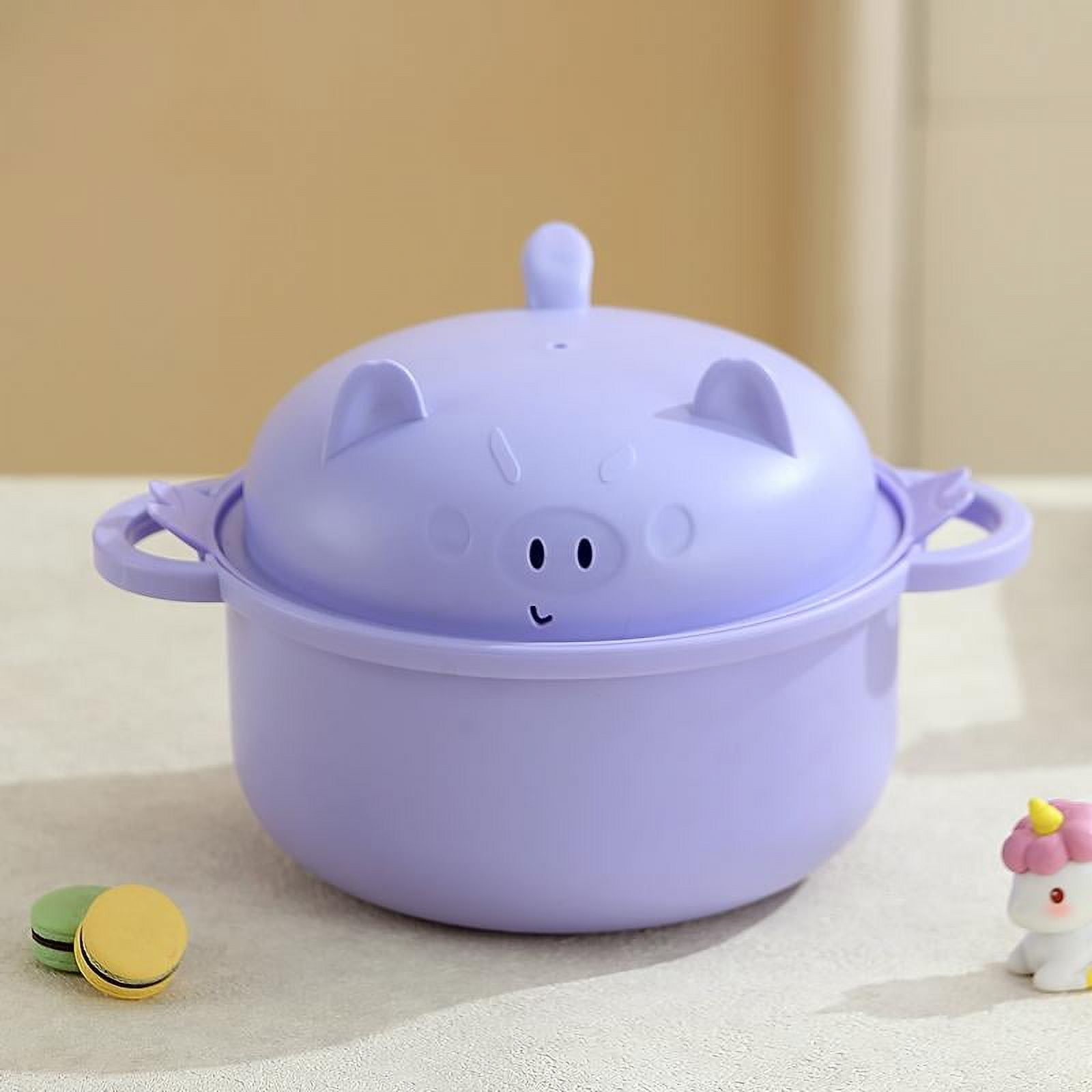 Microwave Ramen Bowl,Ramen Bowl Set,Ramen Bowl With Chopsticks and ...