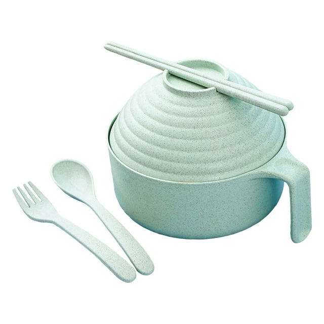 Ramen Cooker Microwaveramen Bowl Set With Chopsticksnoodle Bowls
