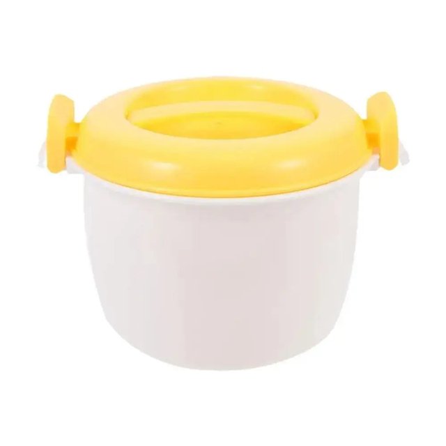 Microwave Rice Cooker Steamer Pot Pastamaker Oven Veggie Cookware ...