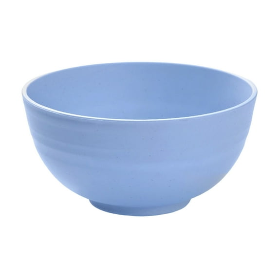 Microwave Safe Bowl, Dishwasher Safe Cereal Bowl, Eco-Friendly Straw ...