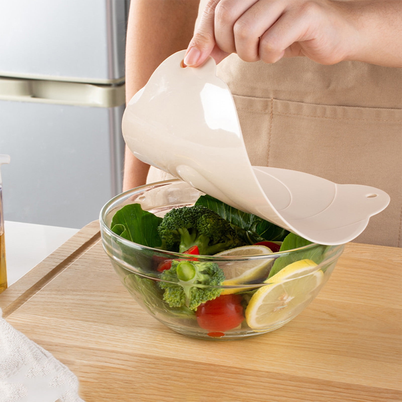 Microwave Safe Heat Resistant Food Lids, Reusable Parchment Covers, Non ...