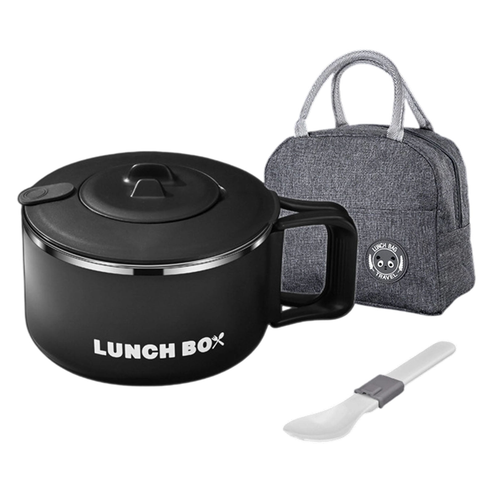 Microwave Safe Stainless Steel 1200ml Lunch Box With Leak Proof Seal ...