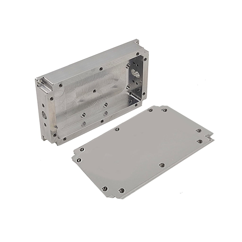 Microwave Shielding Box Protections Box Multifunction Amplifier Case ...