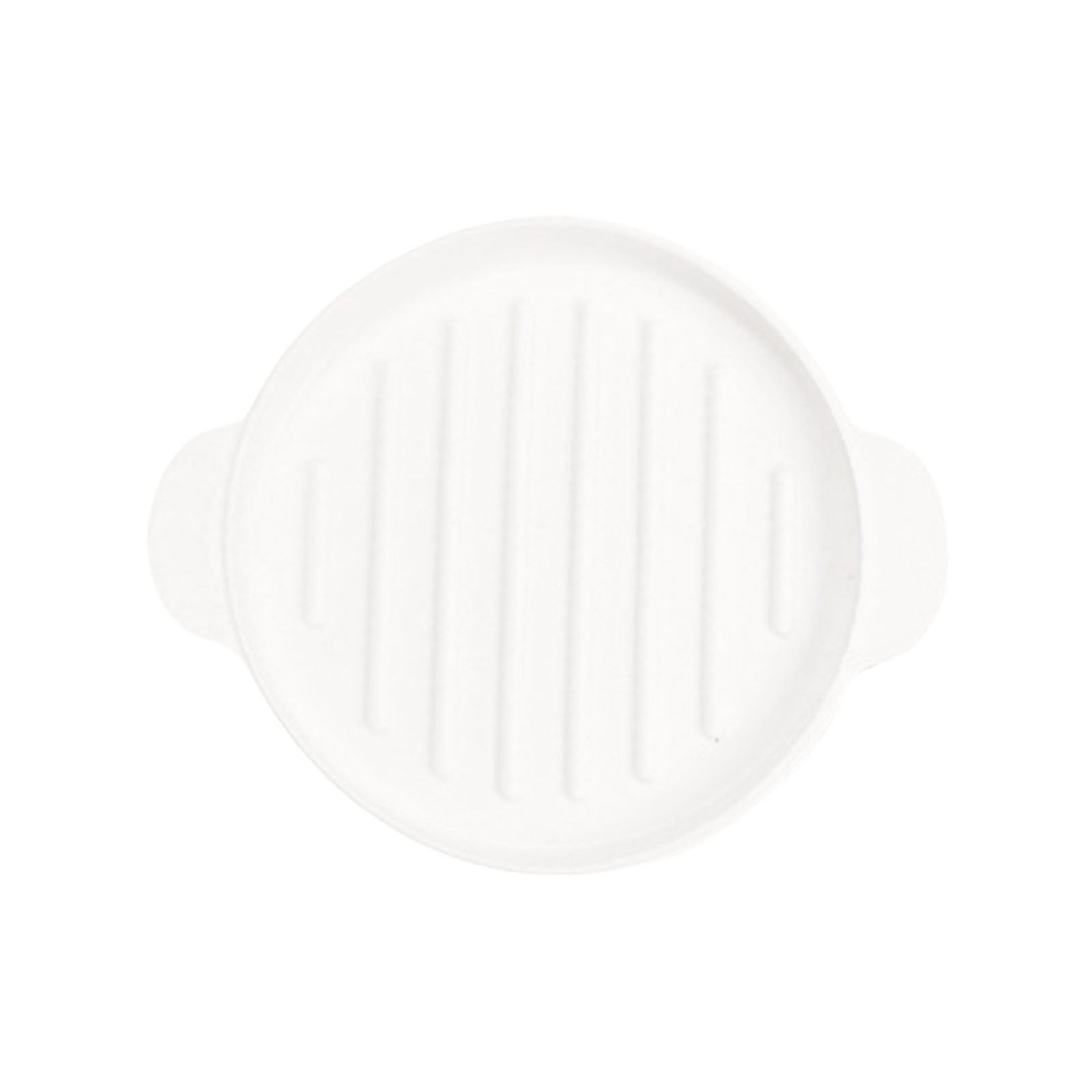 Microwave Silicone Pot - With Lid/High Temperature Resistant, Non-Stick ...