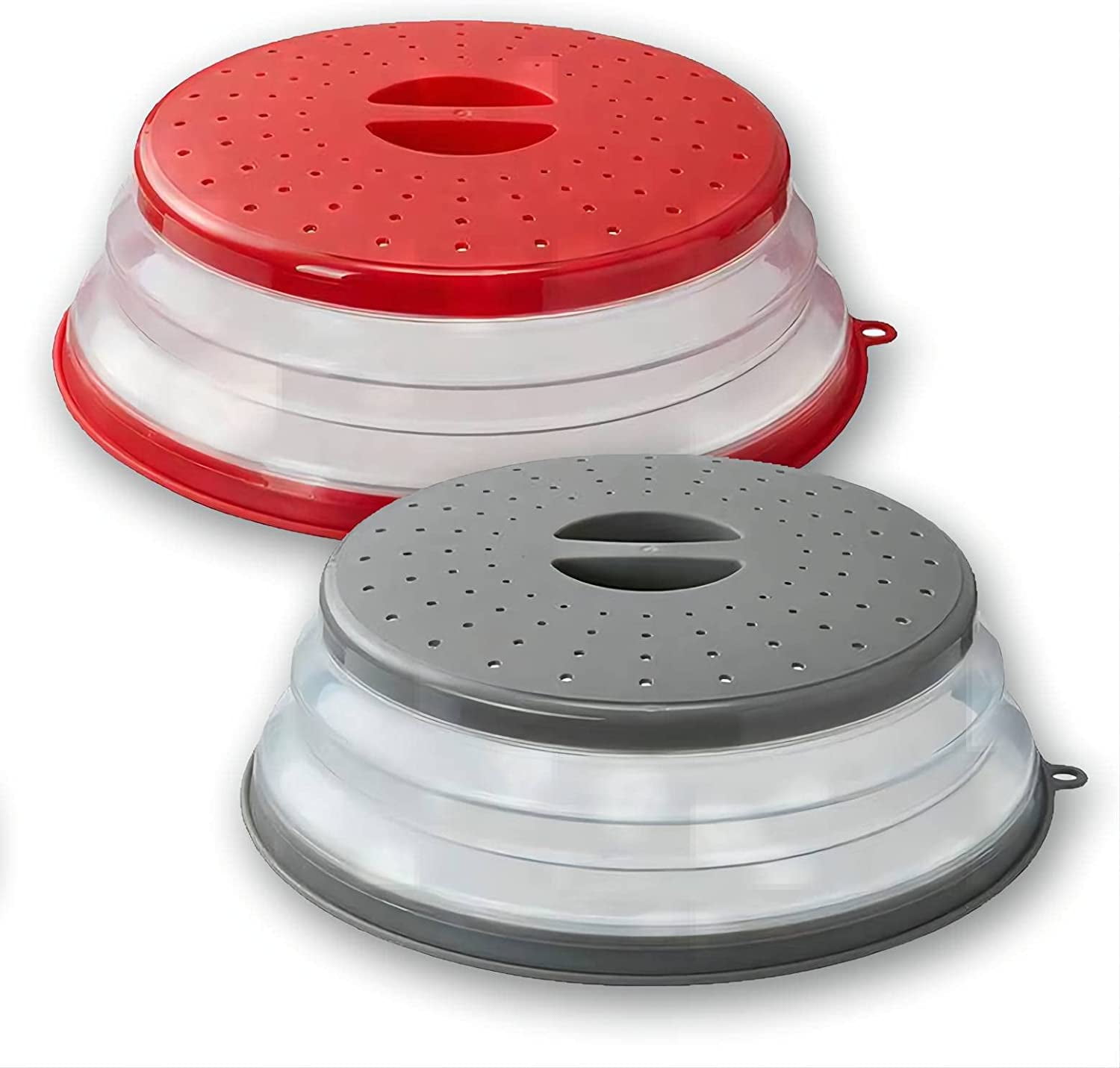 Microwave Splatter Cover for Food,Micowave Cooking Splash Guard,Kitchen ...