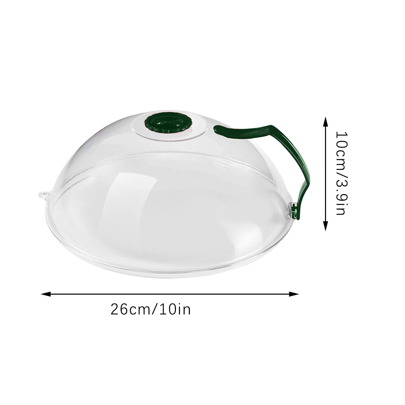 Microwave Splatter Cover, Microwave Cover For Foods, Microwave Cover ...