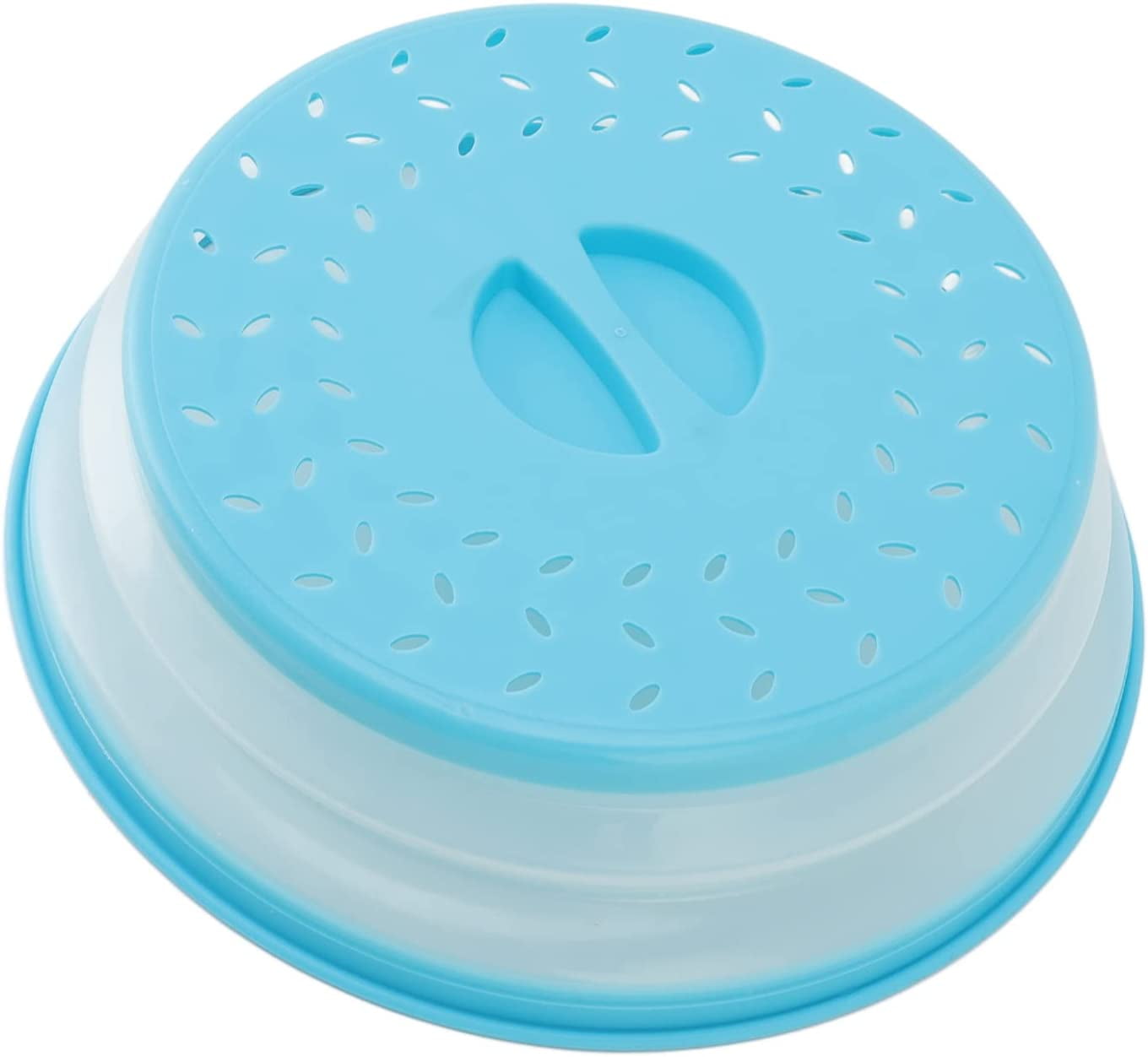 Microwave Splatter Cover, Safe ABS PP Silicone Vented Microwave ...