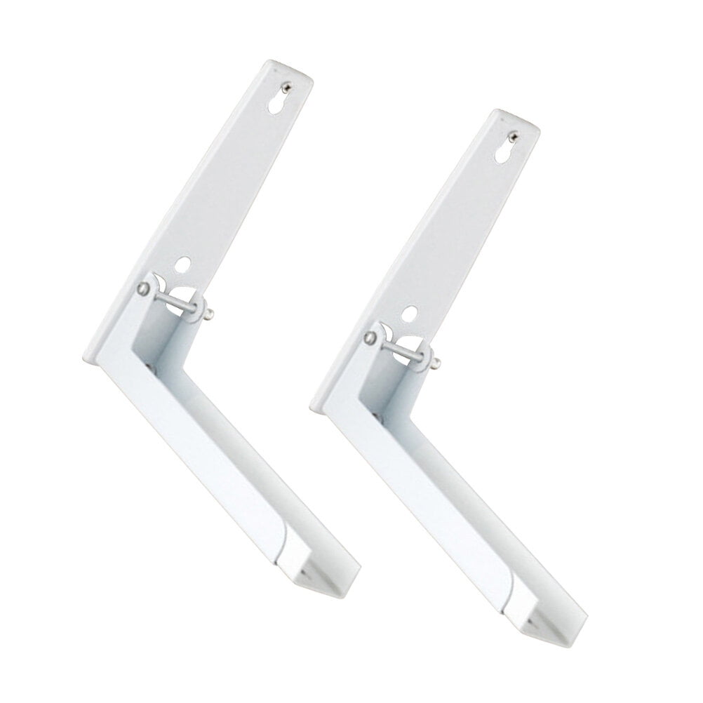 Microwave Stands Microwave Shelf Shelf Stand Wall Mount Bracket Kitchen ...