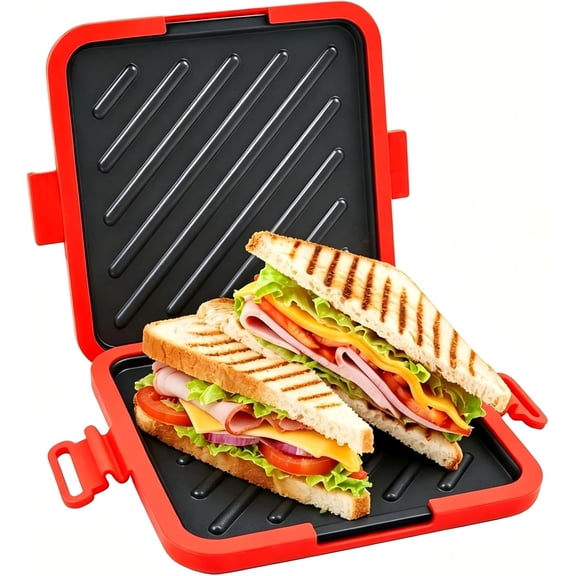 Microwave Sandwich Toaster
