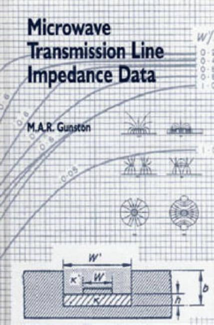 Electromagnetic Waves Microwave Transmission Line Impedence Data ...
