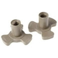 Microwave Turntable Coupler Microwave Oven Turntable Roller Guide ...