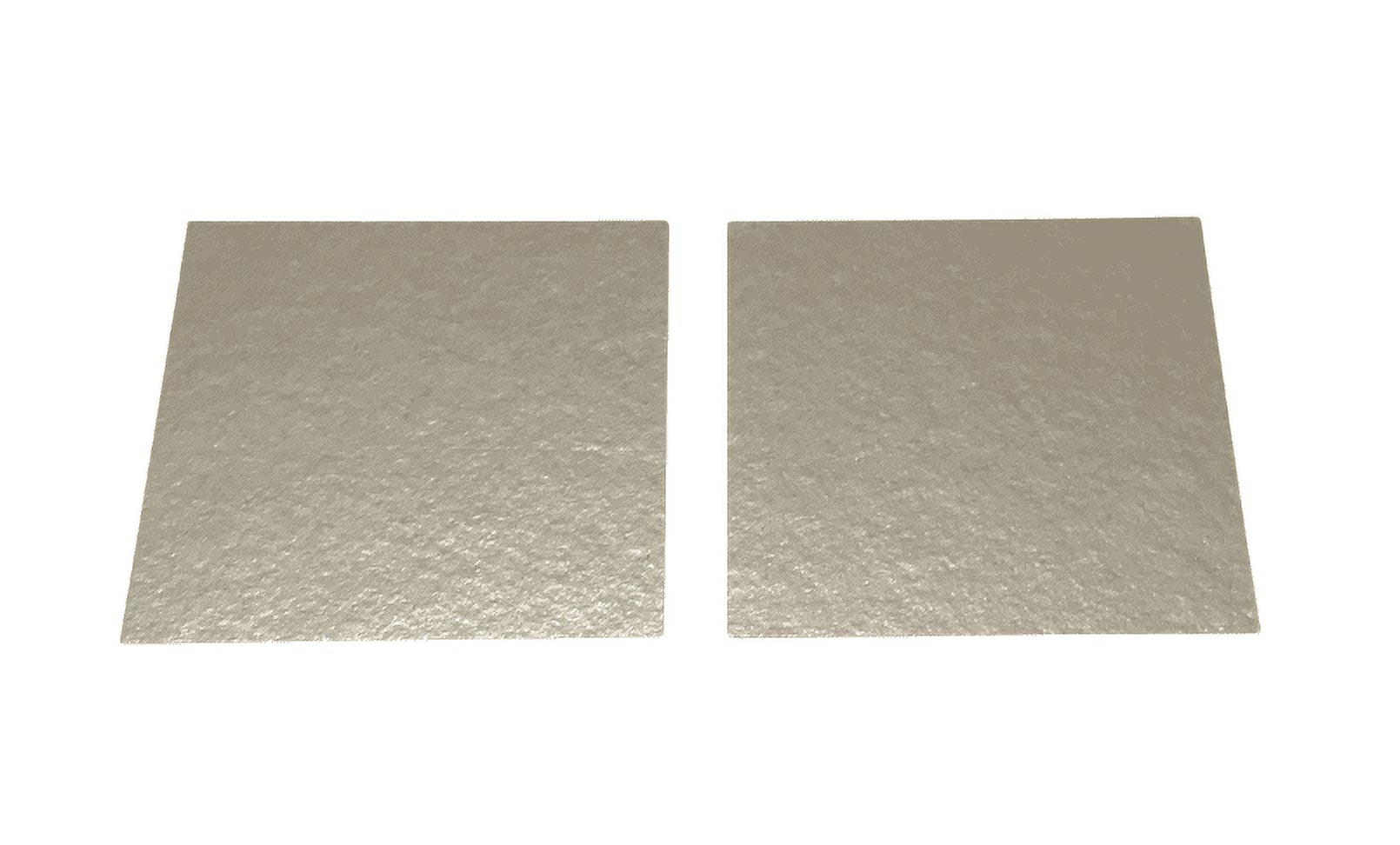 Microwave Waveguide Cover Mica Sheet - 5-1/8 x 5-1/8 Inches - Walmart.com
