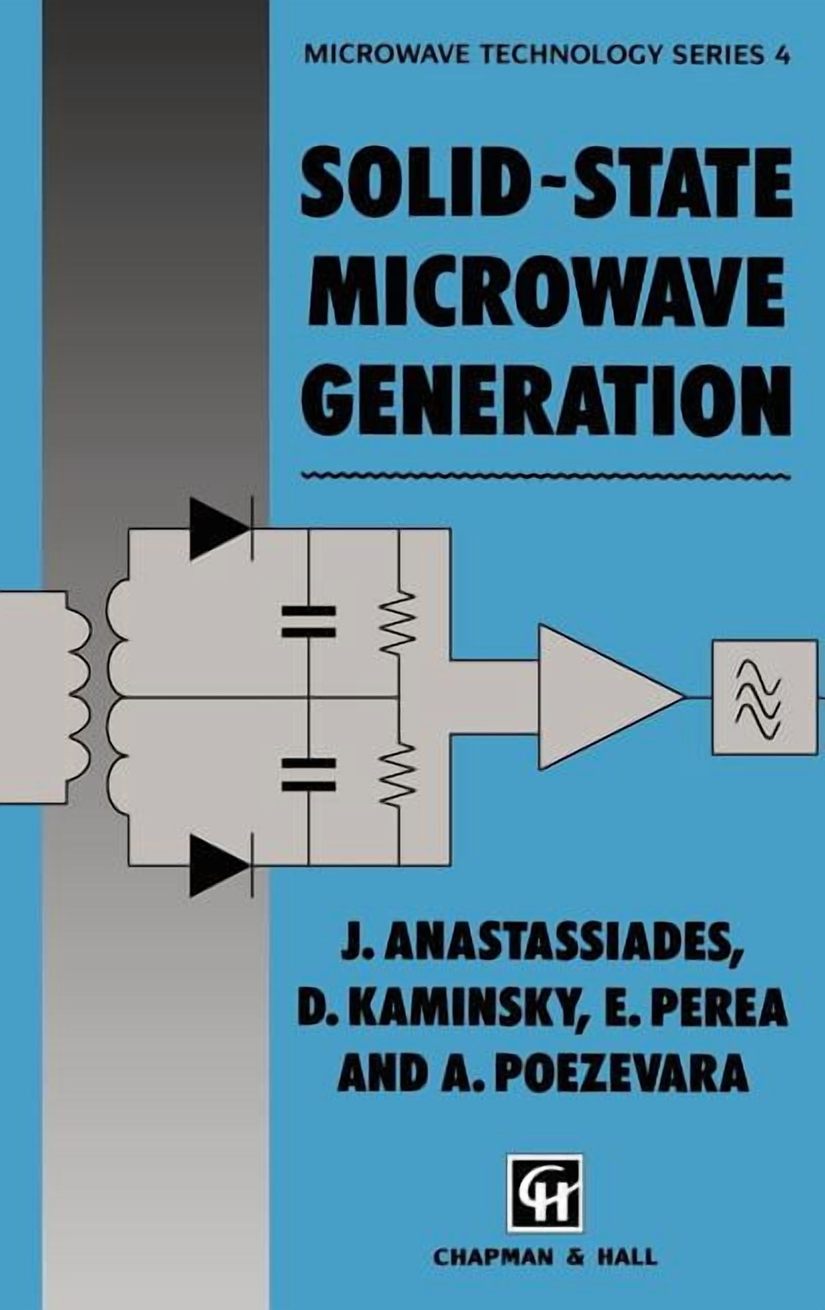 Microwave and RF Techniques and Applicat Solid-State Microwave ...