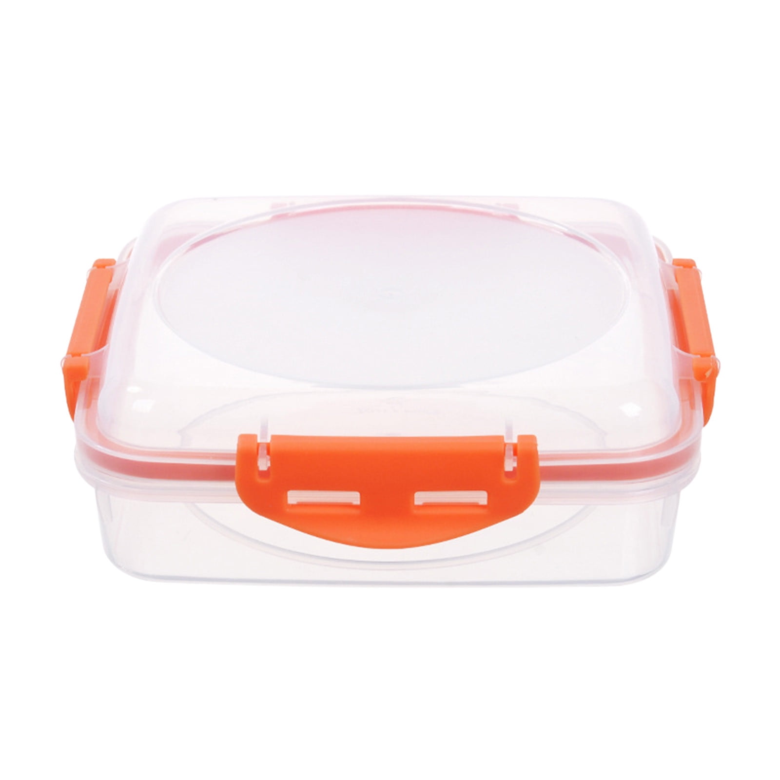 Microwaveable Sandwich Containers - Leak Proof Food Storage Boxes ...