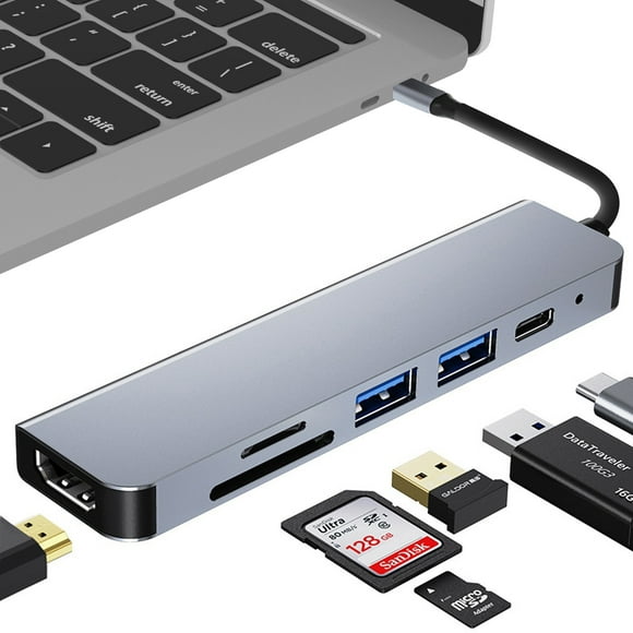 Usb Hub Hdmi