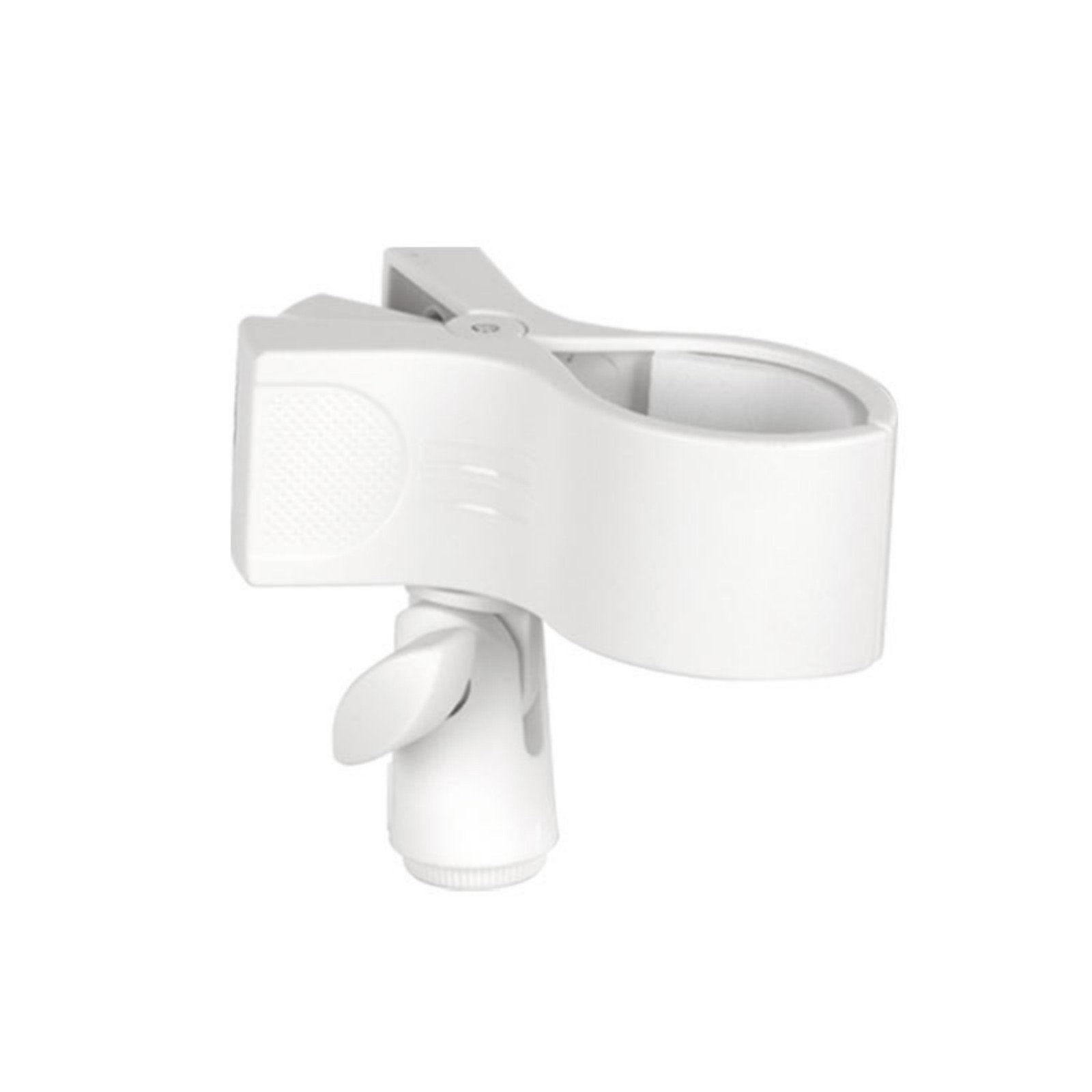 Mics Stand Clip Attachment Featuring Enlarged Clip Size and Secure Hold ...