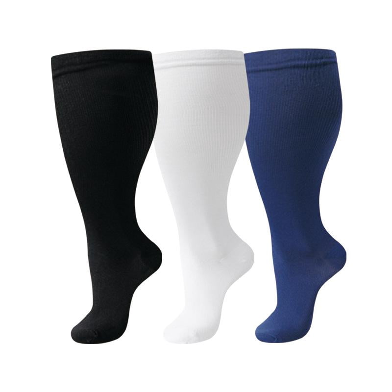 Mictong oversized socks, fashionable Christmas socks, nylon sports ...