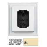 Mid America Vinyl Electrical Mounting Block (In Stock Now) - Walmart.com
