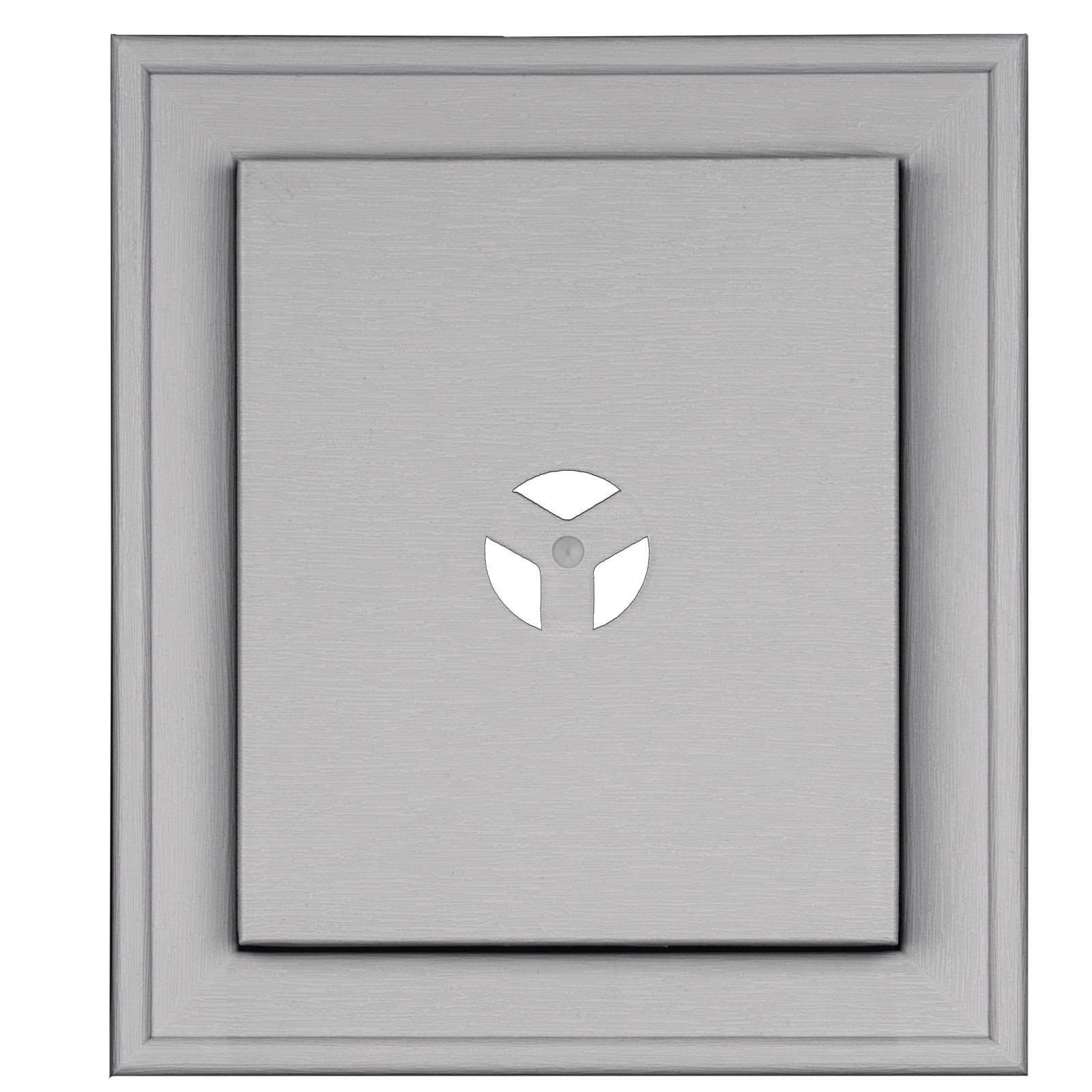 Mid America Vinyl MountMaster Mounting Blocks - 016 Light Grey - Single ...