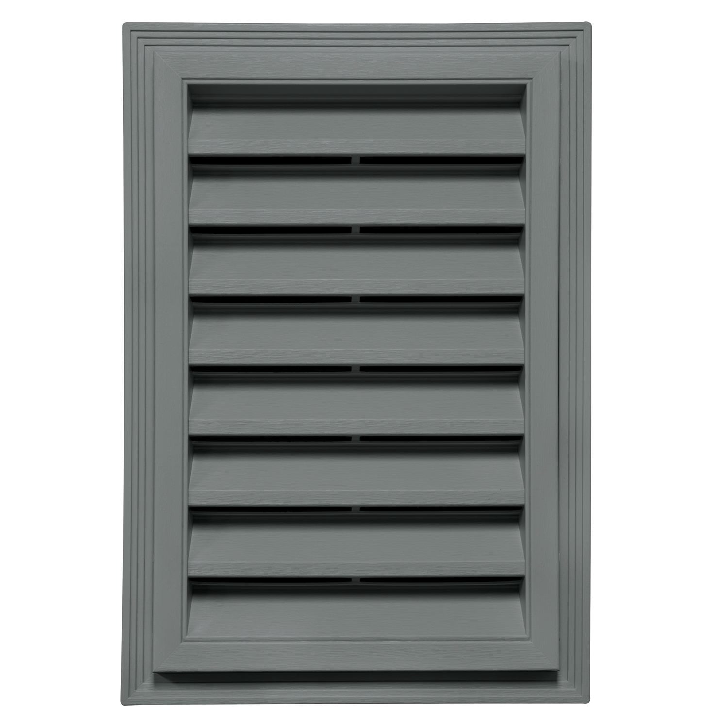 Mid America Vinyl Rectangle Gable Vents (In Stock Now) - Walmart.com